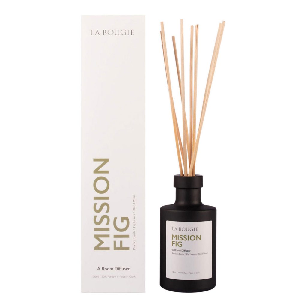 La Bougie Diffuser Mission Fig - The Coach House Dingle